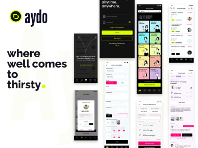 Hybrid App Development for Android & iOS using Flutter or React Native | Upwork