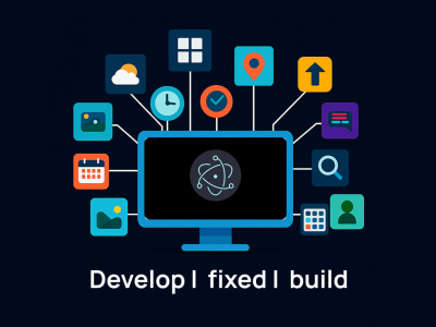 A high-performance Electron.js desktop app built, fixed, or optimized | Upwork