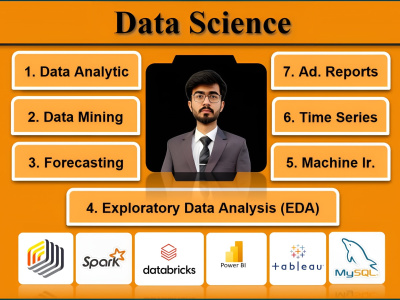 Real-World Data Science Projects with Exploratory Data Analysis in Python | Upwork
