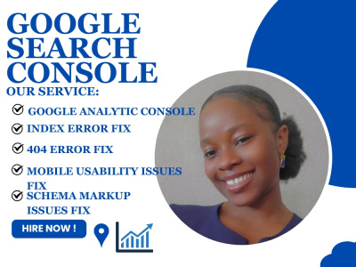Google search console indexing issues and coverage errors fix | Upwork