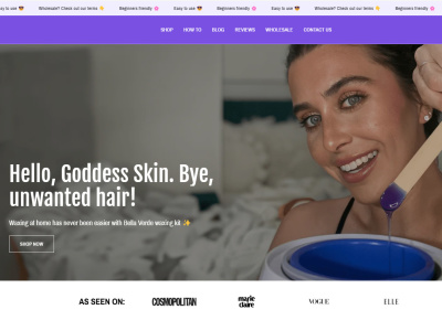 Shopify Website (Basic Package) | Upwork