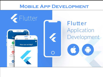 Hybrid IOS/Android Mobile App in Flutter | Flutter Developer | Firebase | Upwork