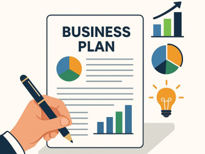 A Business Plan: Power Up your Success with a Winning Business Plan ...