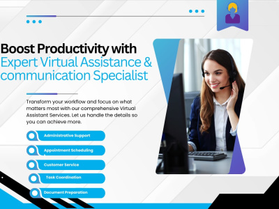 Virtual Assistant and Admin Support | Upwork