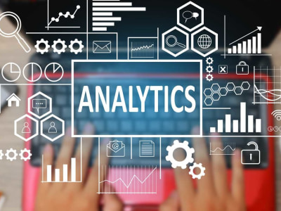 Data Cleaning & Visualization with Excel and Tableau | Upwork