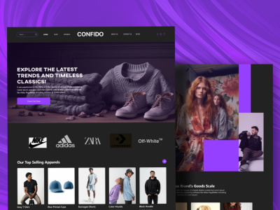 Professional Web, Desktop + Mobile App UI in Figma | Upwork