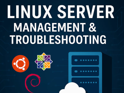 Linux Server Management & Troubleshooting | Upwork