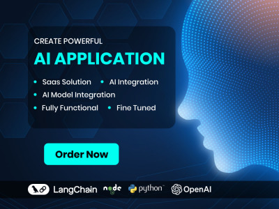 Custom SaaS AI App, AI Model, AI Website, AI Automation using ChatGPT | Upwork