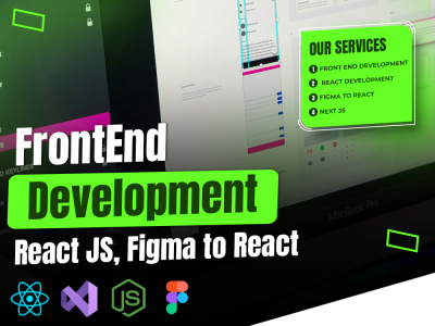 Dedicated frontend developer to scale your team | React JS | Next JS ...
