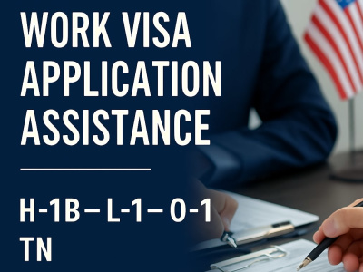 Expert Assistance with H-1B, L-1, O-1, TN Work Visa Applications | Upwork