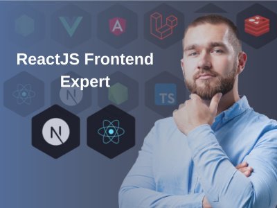 ReactJS Frontend Expert | React App Interface | can start tomorrow | Upwork