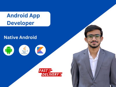 Android Java Developer | Mobile App Developers | Android Studio | Kotlin | Upwork