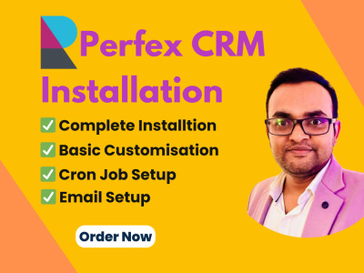 Seamless Perfex CRM Installation & Setup | Upwork