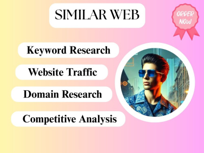 Similarweb report similarweb SEO and similarweb analysis using ...