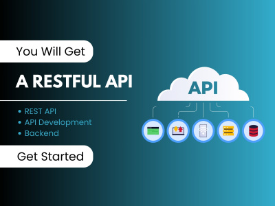 A RESTful API for your project | Upwork