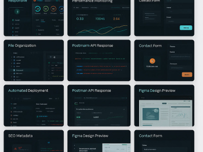 Custom Full-Stack Web App Development | Upwork