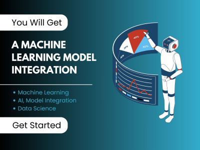 A Machine Learning Model Integration | Upwork