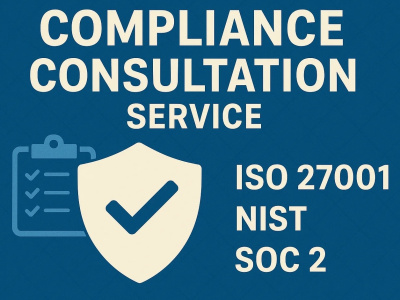 IT Infrastructure & Security Compliance Consulting | Upwork