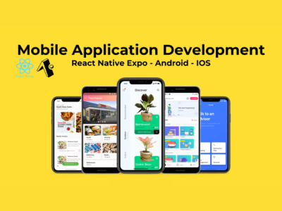 Custom Mobile App Development | React Native (IOS & Android) | Upwork