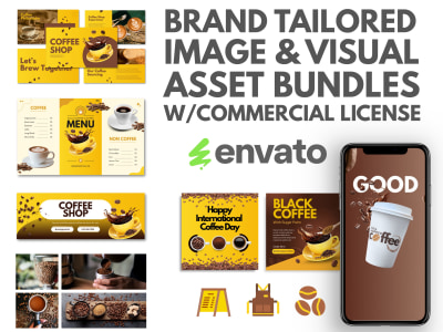 Licensed Visual Content Curation for your Launch or Existing Brand | Upwork