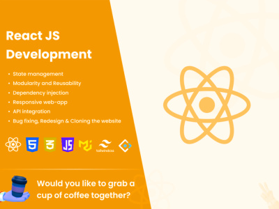 Figma to React | React JS | React Developer | Front End Developer | NEXT JS | Upwork