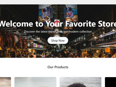 Custom website with frontend design and backend functionality | Upwork