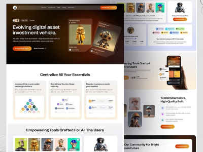 Fully Responsive Website with 5 Unique Design Pages | Upwork