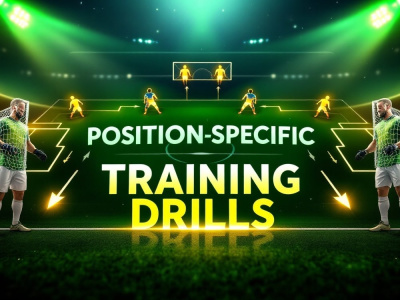 Position Specific Training Drills | Upwork