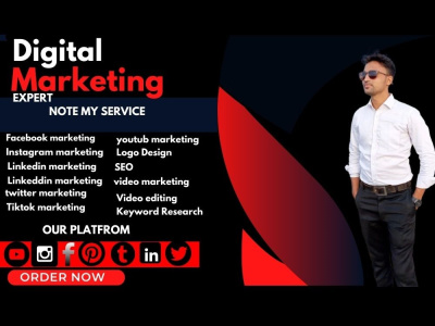 Be your social media manager and content creator, ad design | Upwork