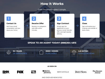 Modern React.js Website with Tailwind CSS | Upwork