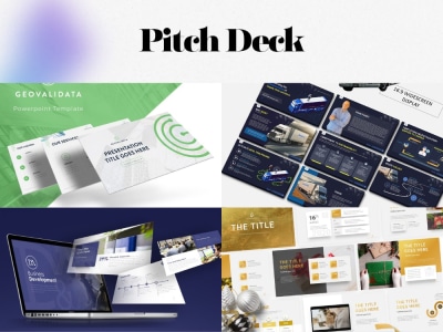 A High-Impact Presentation for Your Business or Startup | Upwork