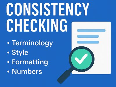 Professional Consistency Checking for Translation and Localization ...