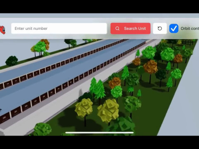 Interactive 3d map webgl map 3d city model threejs map 3d interactive ...