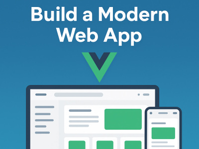 Build a Modern Web App using Vue.js and Nuxt | Upwork
