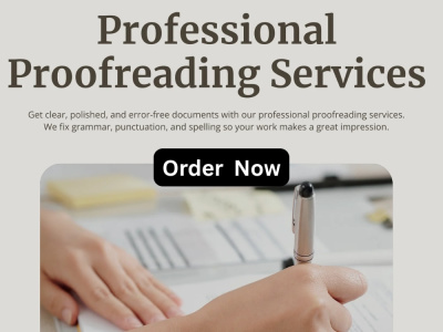 Book Editing and professional proofreading Services | Upwork
