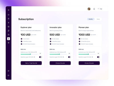 Subscription billing system setup (Stripe, Paystack, etc.) | Upwork