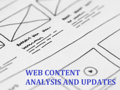 A web content refresh that takes your site to the next level. | Upwork