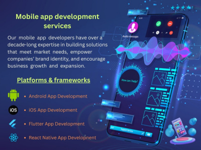 Android Mobile App Development Using Kotlin & Java with Responsive UI | Upwork