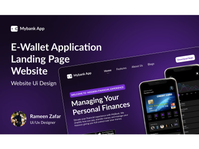 Digital wallet and e wallet mobile application | Upwork