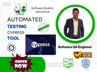 Automated testing report using Cypress tool | Upwork