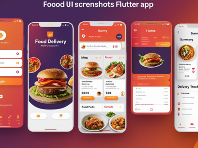 IOS & Android Apps Using Flutter cross-platform app development | Upwork