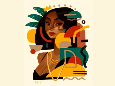 Simple to complex Illustrations | Upwork