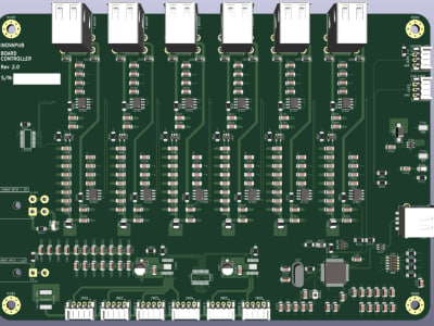 Multilayer PCB Design for IoT, RF, Power & Embedded Systems | Upwork