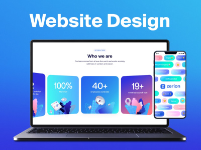Landing Page Design Package | Upwork