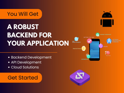 A Robust Backend for Your Application | Upwork