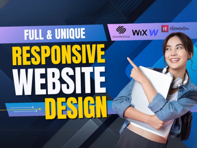 Professional WordPress Website Design Development, Customization | Upwork