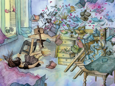 "Create Fantastic Worlds: Unique Magical Scene Illustrations" | Upwork