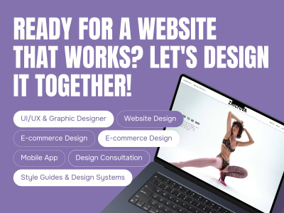 Conversion Focused Website Design | Upwork