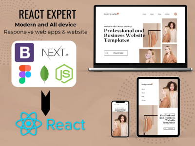 A React//Angular web/mobile app developed MERN/MEAN stack | Upwork