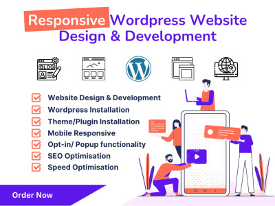 WordPress Designer, Developer, WordPress Website, WordPress Expert | Upwork